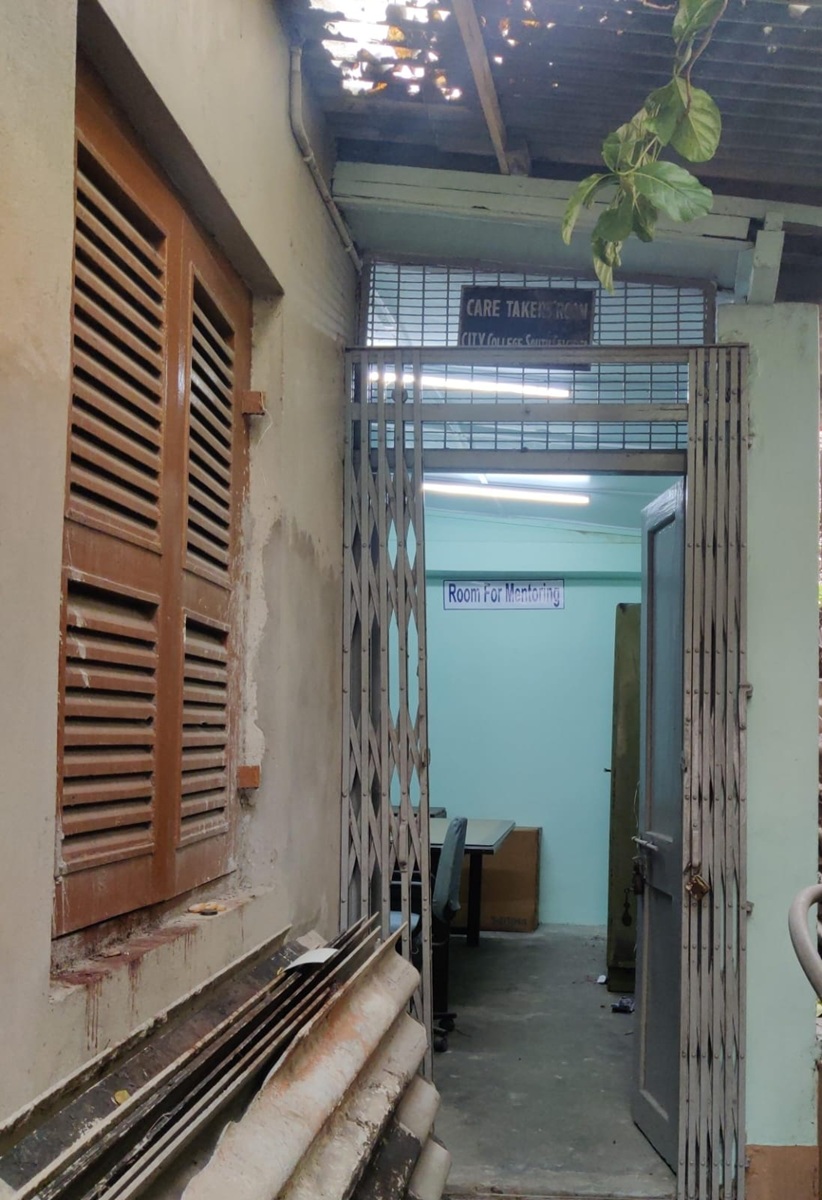 Heramba Chandra College